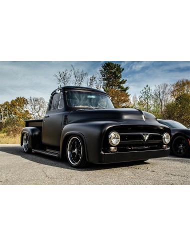 Color Candy Base mate Solvent Neutral negra